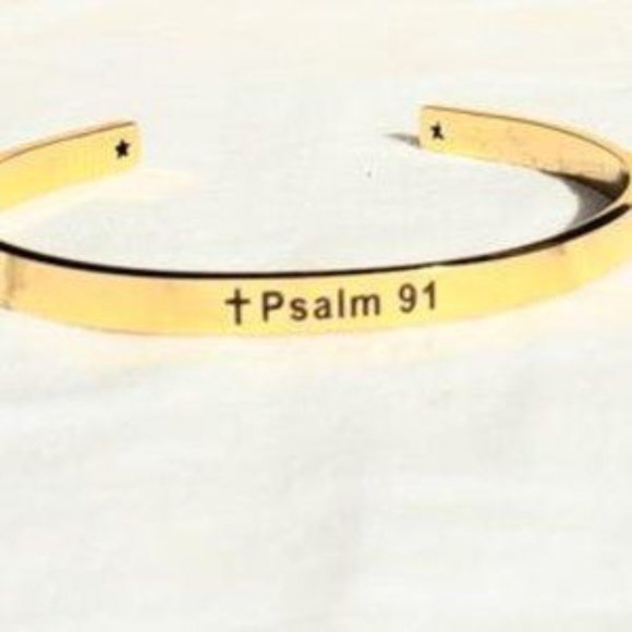 Jewelry | Psalm 91 Bracelet | Poshmark